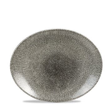 Churchill RAKU Oval Plate 31,7x25,5 cm - Price from £369.58