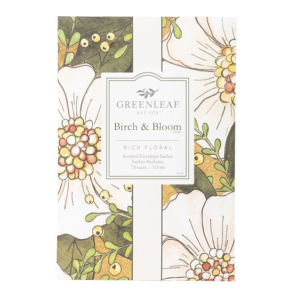 Greenleaf Doftpåse Birch & Bloom, från 59 kr i butiker på Prisjakt