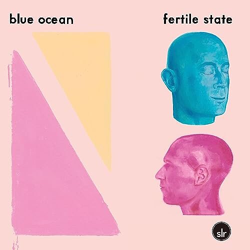 Blue Ocean Fertile State CD - Price from £15.11