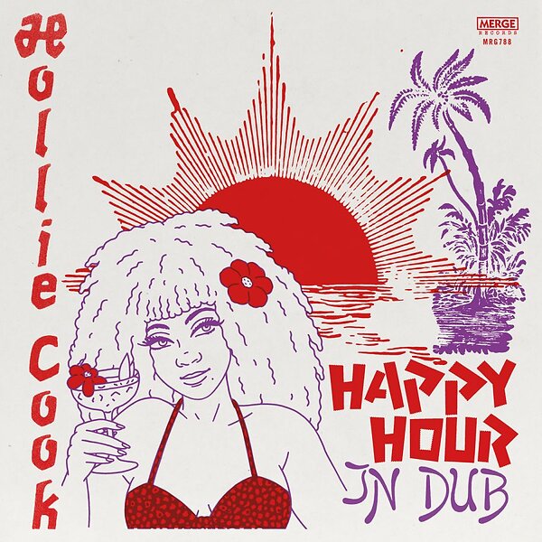 Hollie Cook Happy Hour In Dub CD, Från 159 kr