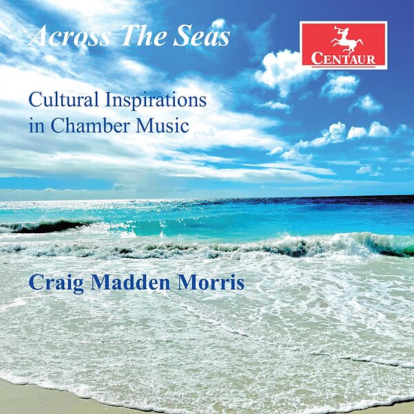 Eric Silberger, Craig Madden Morris Across The Seas CD - Sammenlign ...