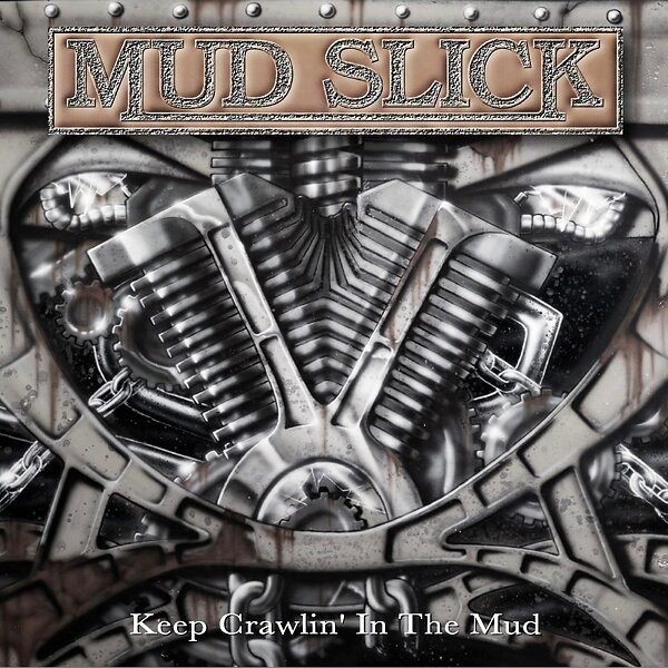 Mud Slick Keep Crawlin' In The Mud CD, Från 189 kr