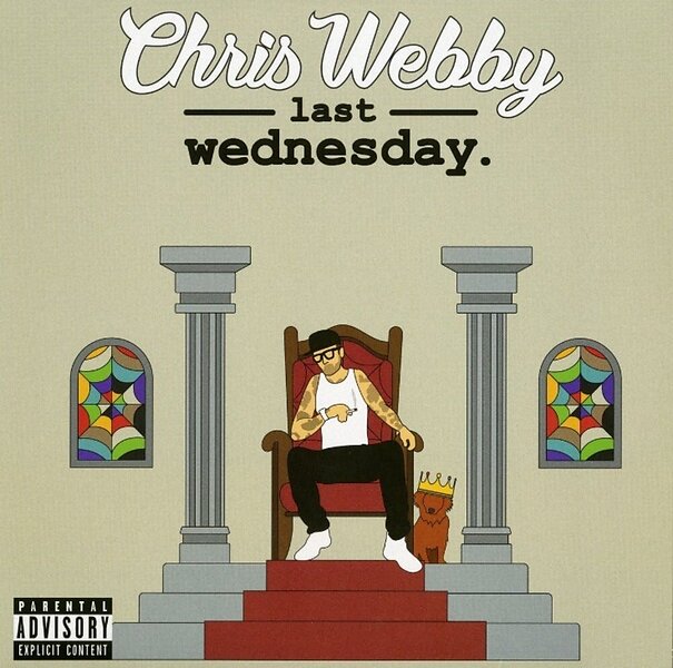 Chris Webby Last Wednesday CD - Sammenlign priser hos Prisjakt