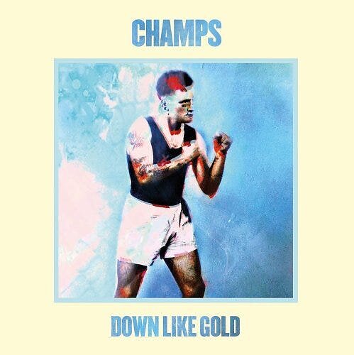 Champs Down Like Gold CD - Price from £4.81