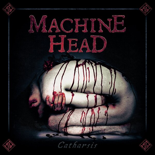 Machine Head Catharsis CD - Price from £13.47