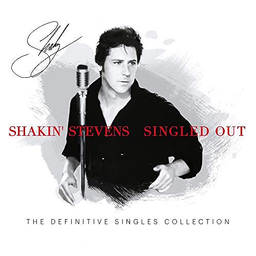 Shakin' Stevens Singled Out CD, Från 157 kr