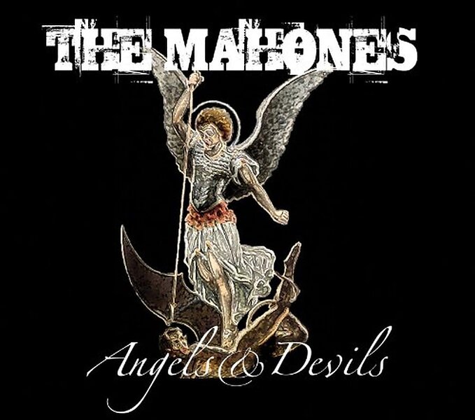 The Mahones Angels & Devils CD - Sammenlign priser hos Prisjakt