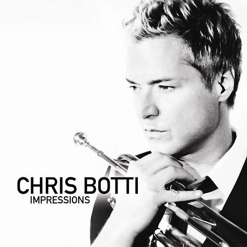 Chris Botti Impressions CD - Sammenlign priser hos Prisjakt