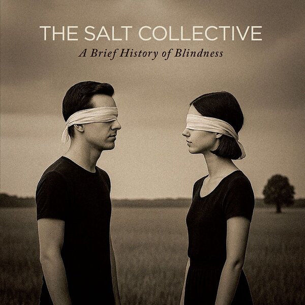 The Salt Collective A Brief History of Blindness CD, Från 169 kr