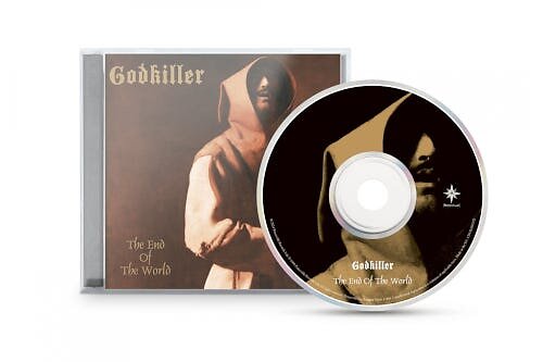 Godkiller The End of the World CD, Från 159 kr