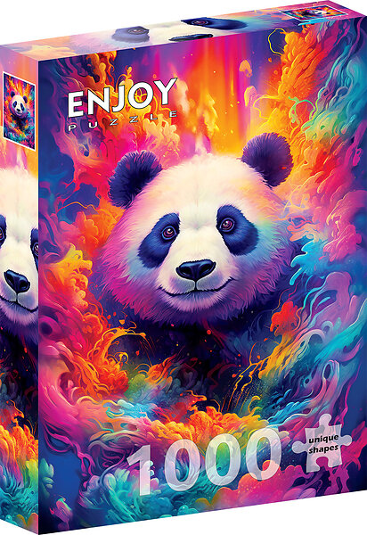 Enjoy Panda Daydream 1000 Bitar, Från 199 kr