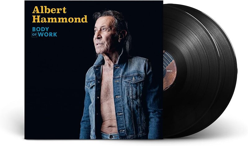 Albert Hammond Body Of Work LP/Vinyl, från 311 kr i butiker på Prisjakt