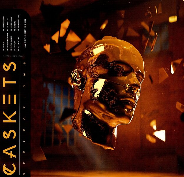 Caskets Reflections LP/Vinyl, från 379 kr i butiker på Prisjakt