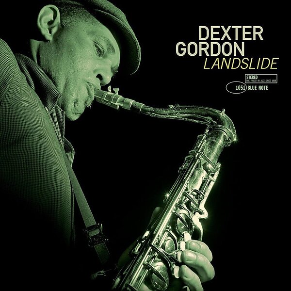 Dexter Gordon Landslide (blue Note Tone Poet Edition) LP/Vinyl, från ...
