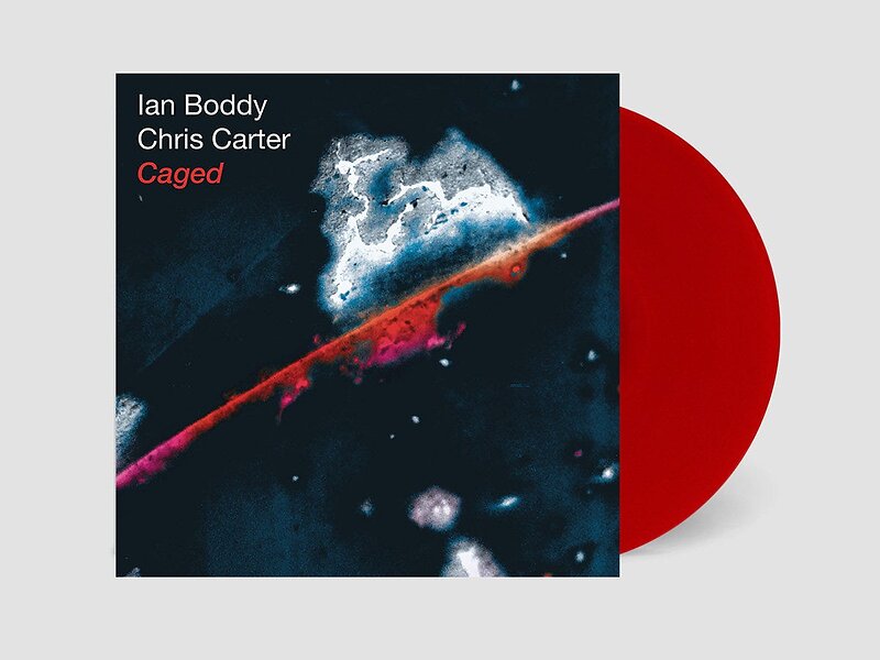 Ian Boddy, Chris Carter Caged LP/Vinyl - Sammenlign priser hos Prisjakt
