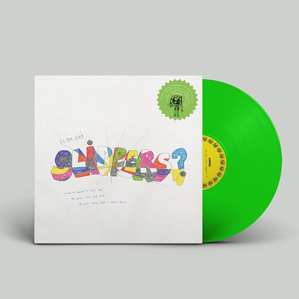 Slippers So You Like Slippers? LP/Vinyl, Från 339 kr