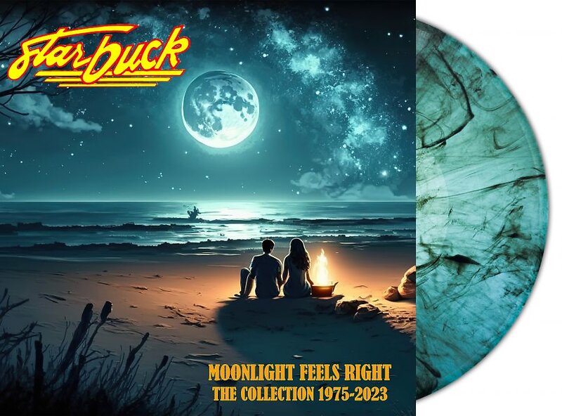 Starbuck Moonlight Feels Right The Collection 19752023 LP/Vinyl, Från ...
