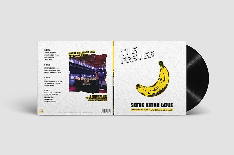 The Feelies Some Kinda Love: Performing the Music of The Velvet ...