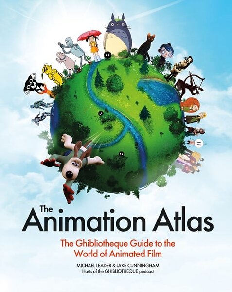 The Animation Atlas - Price from £20.55