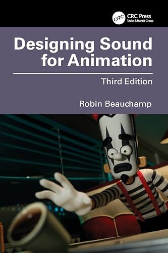 Designing Sound for Animation - Price from £68.77