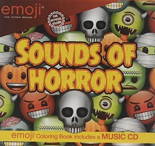 Emoji: Sounds Of Horror Emoji: Sounds Of Horror CD - Sammenlign priser ...