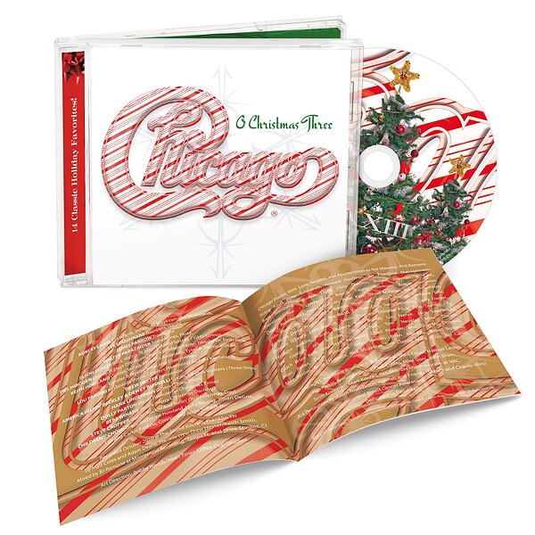 Chicago O Christmas Three CD, Från 86 kr
