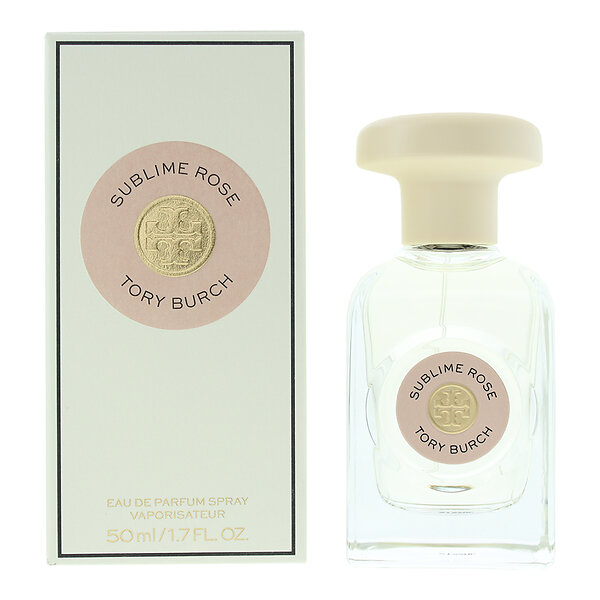 Tory Burch Sublime Rose edp 50ml - Hitta bästa pris på Prisjakt