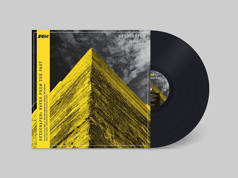 Fex Skyscraper LP/Vinyl - Sammenlign priser hos Prisjakt