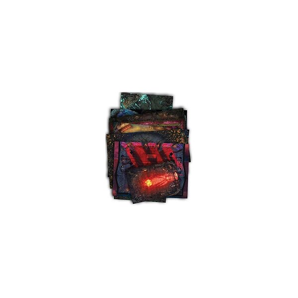 Rollespill D&D 5E Crooked Moon Tactical Map Pack - Sammenlign priser ...