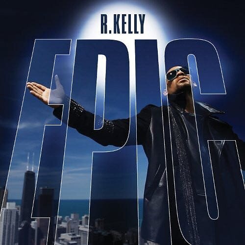 R. Kelly Epic CD - Price from £4.74