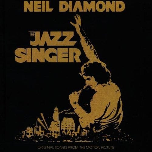 Neil Diamond Jazz Singer Original Songs Fromthe CD - Price from £10.28