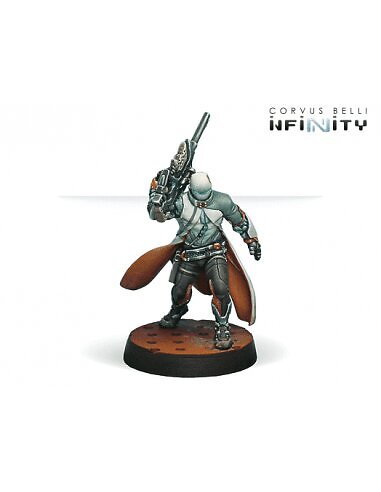 Infinity: Nomads - Sin-Eater Observants (Sniper), Från 135 kr