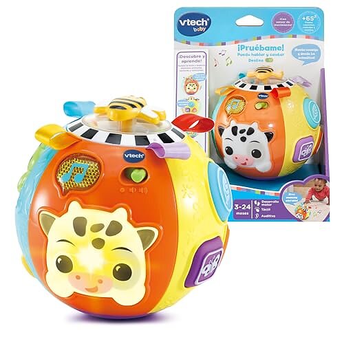 Vtech Aktivitets Panel 80-577622 - Hitta bästa pris på Prisjakt