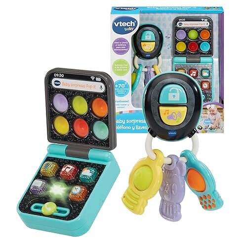 Vtech Elektroniskt leksaksset 80-578122, från 268 kr i butiker på Prisjakt
