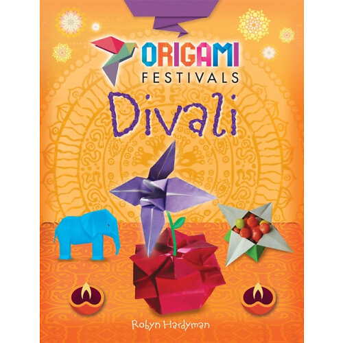 Origami Festivals: Divali (inbunden, eng) - Price from £17.73
