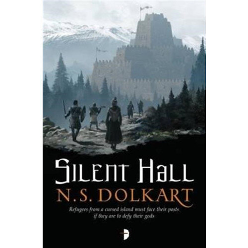 Silent Hall (häftad, eng) - Price from £10.62