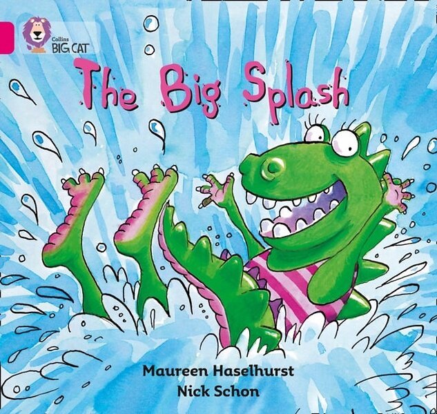 The Big Splash (häftad, eng) - Price from £8.3