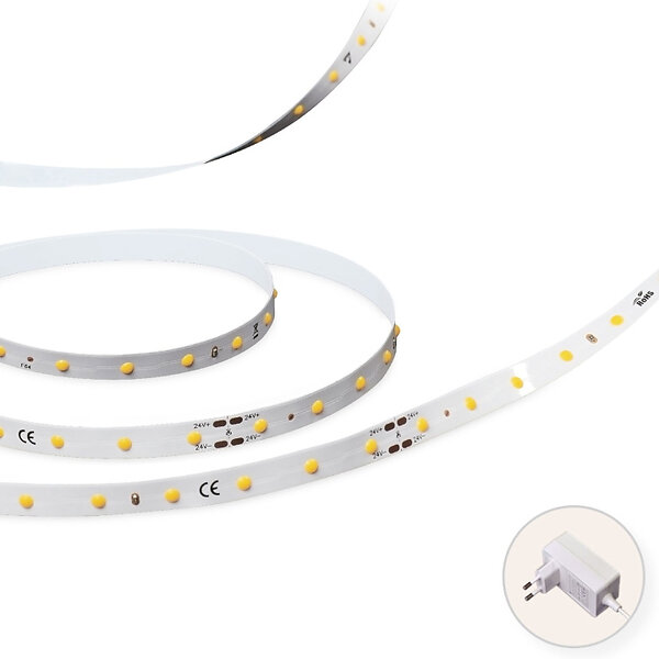 Llitt A12393 Ledstrip Kit COB DOT IP20 - Sammenlign priser hos Prisjakt