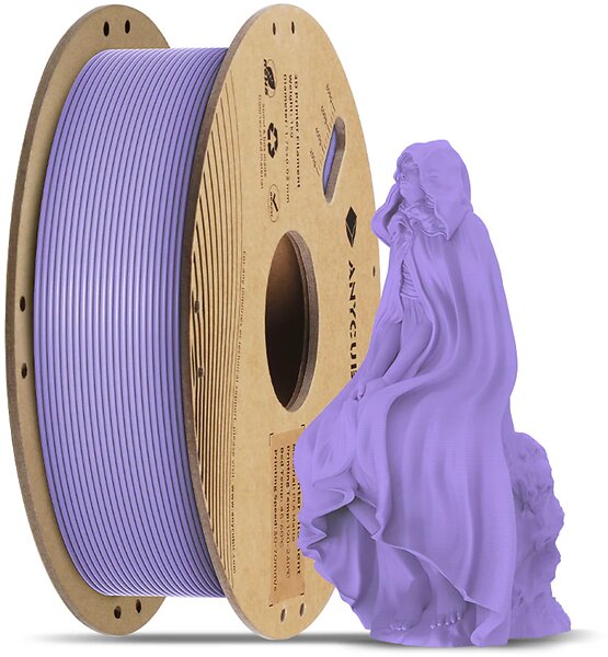 Anycubic PLA Matt Lila 1.75mm 1kg - Hitta bästa pris på Prisjakt