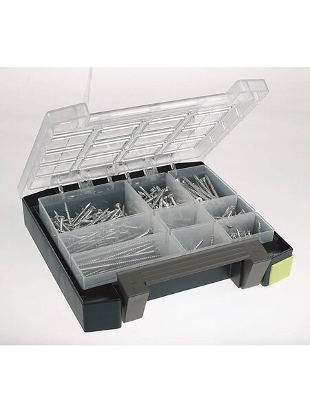 Raaco 55 4x4-9 Assortment Box, Från 226 kr
