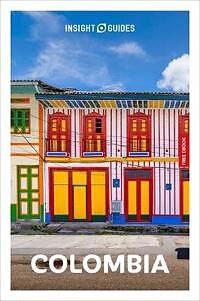 Insight Guides Colombia: Travel Guide with eBook, från 179 kr i butiker ...