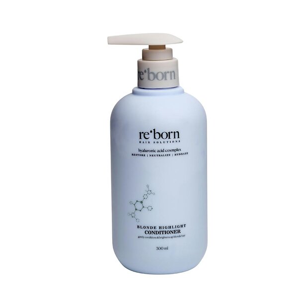 Re-Born Blonde Highlight Balsam 300ml, från 260 kr i butiker på Prisjakt