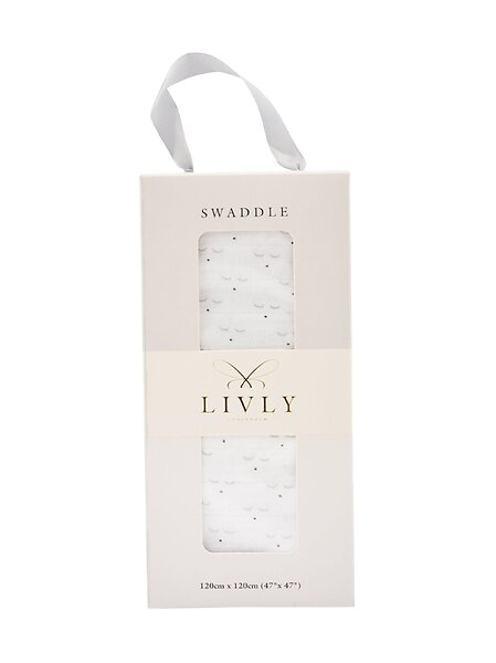 Livly Sleeping Cutie Filt, från 329 kr i butiker på Prisjakt
