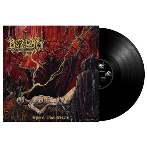 Bezdan Upon The Altar LP/Vinyl - Hitta bästa pris på Prisjakt