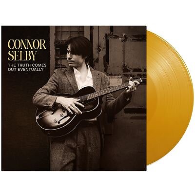Connor Selby The Truth Comes Out Eventually LP/Vinyl, från 329 kr i ...