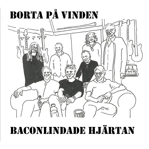 Borta På Vinden Baconlindade Hjärtan CD, från 169 kr i butiker på Prisjakt