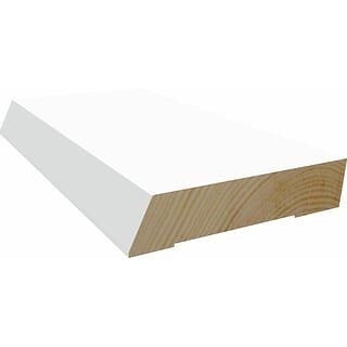Moelven Gulvlist 15x70x4400 - Sammenlign priser hos Prisjakt