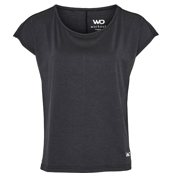 Workout Carusso Melange Tee (Dame) - Sammenlign priser hos Prisjakt