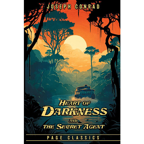Heart of Darkness and The Secret Agent: Two Novels (häftad, eng), från ...