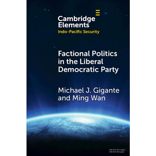 Factional Politics in the Liberal Democratic Party (häftad, eng), från ...